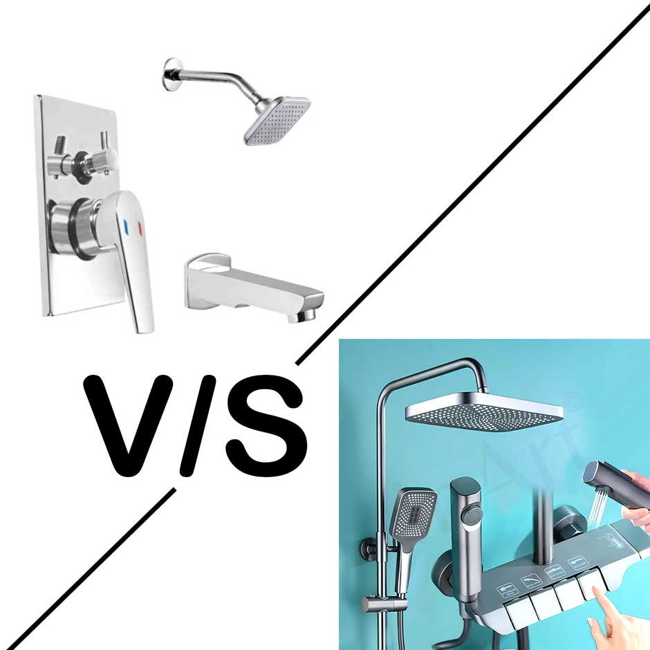 Understanding S-Trap and P-Trap Toilets: What They Are, How They Work, – InArt-Studio