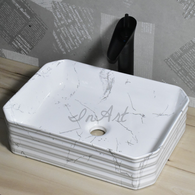 Stylish Designer Table Top Wash Basins for Modern Bathrooms - Shop Now