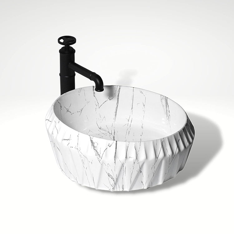 Stylish Designer Table Top Wash Basins for Modern Bathrooms - Shop Now