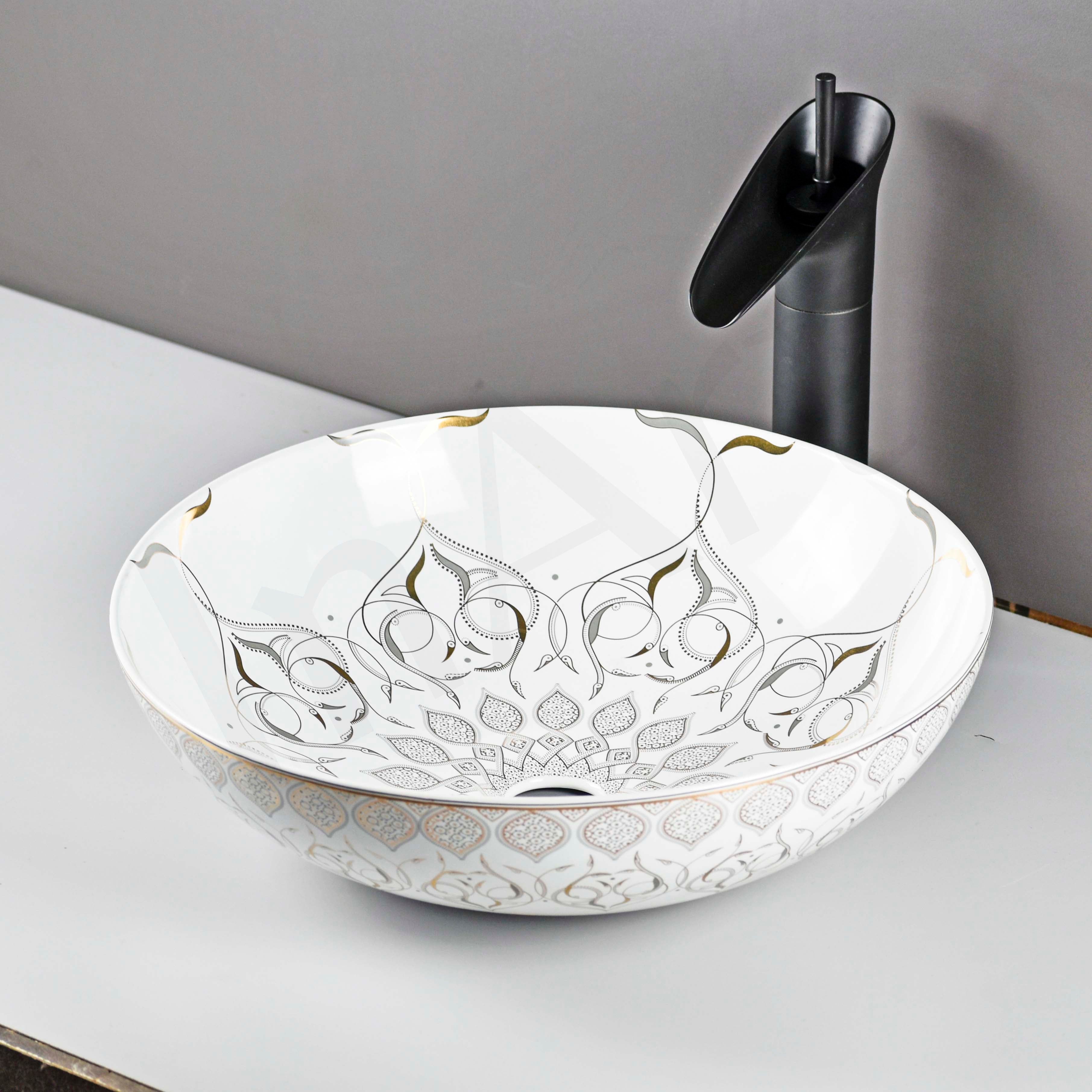 Designer Wash Basins, Toilets, Faucets- Bathroom & Kitchen by InArt