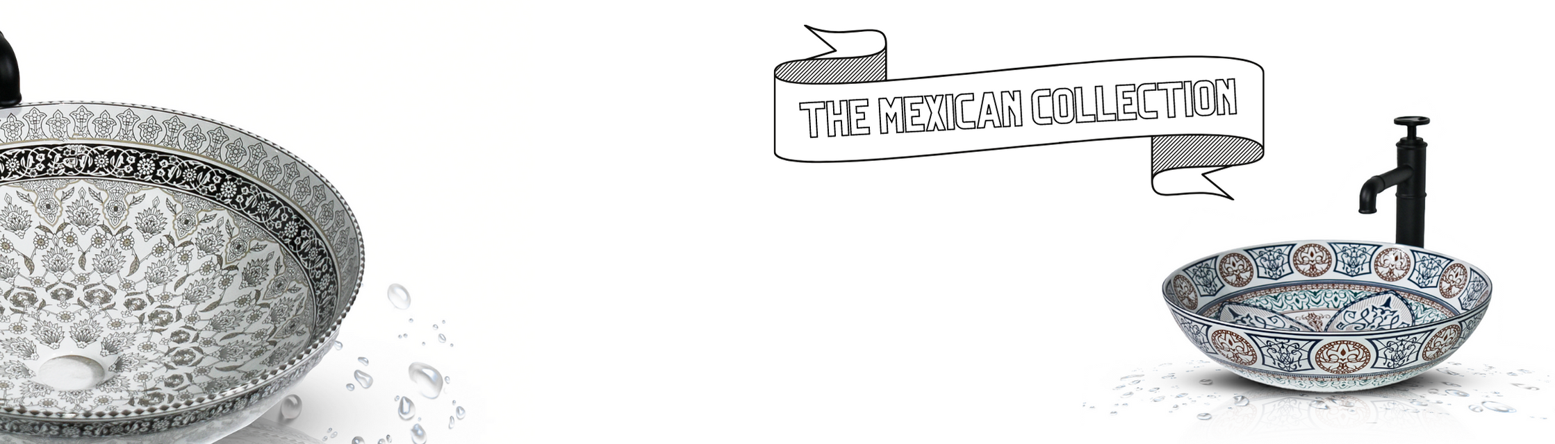 Designer Wash Basins, Toilets, Faucets- Bathroom & Kitchen by InArt