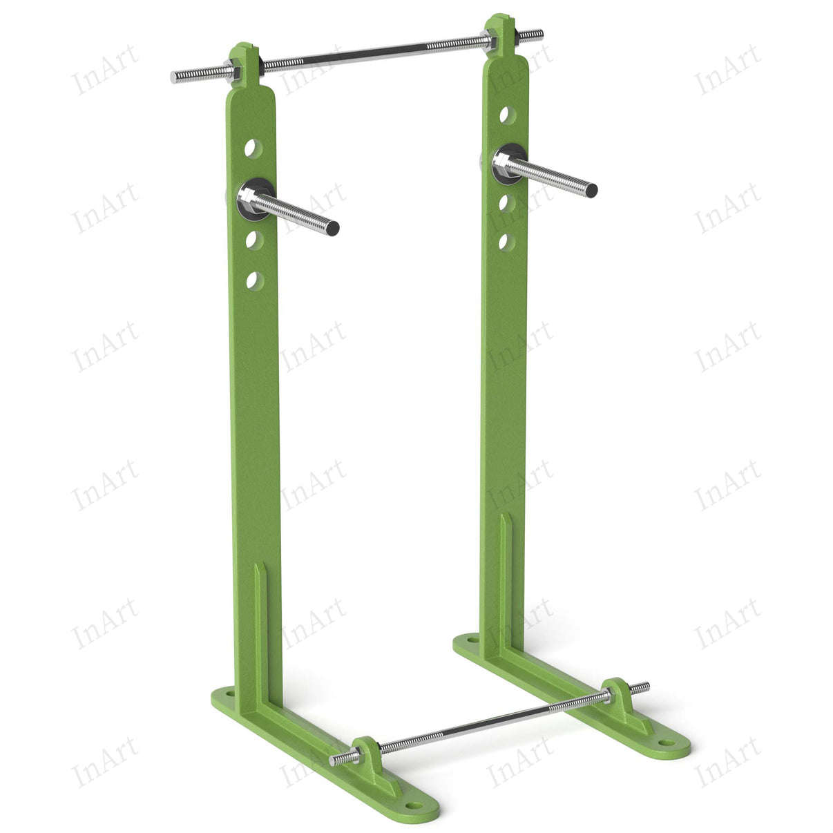 InArt Commode Chair Bracket for Toilet and Wall Hung CB001 – InArt-Studio