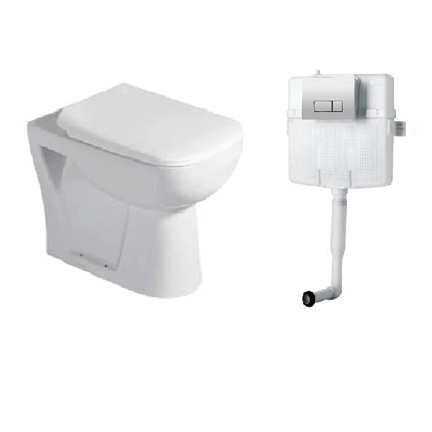 Efficient EWC Floor Mounted S-Trap Toilets for Your Home - Shop Today ...