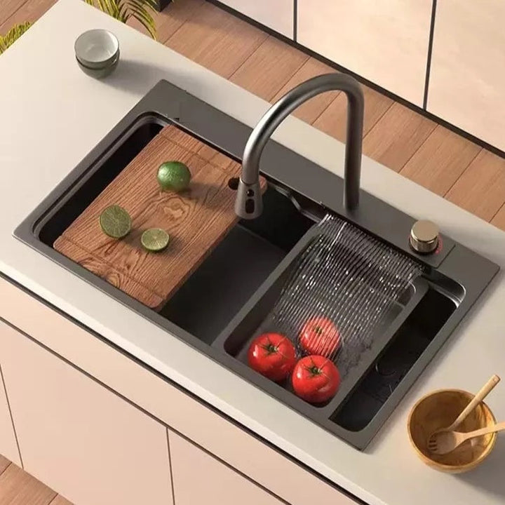 Multifunction Kitchen Sinks & Accessories | InArt-Studio