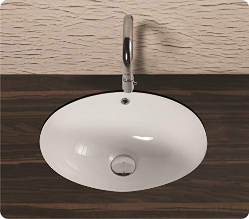 Space-Saving Under Counter Wash Basins for a Sleek Bathroom - Discover ...