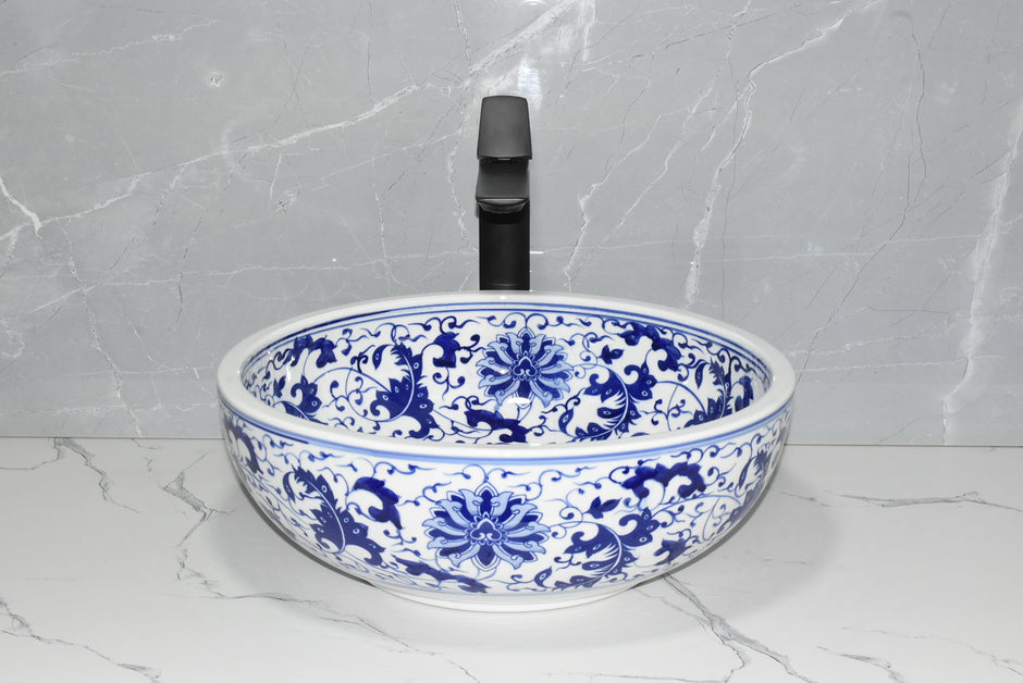 Stylish Designer Table Top Wash Basins for Modern Bathrooms - Shop Now ...