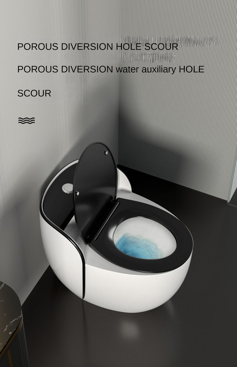 InArt Syphonic Washdown Flush Ceramic One Piece Western Toilet Model C ...