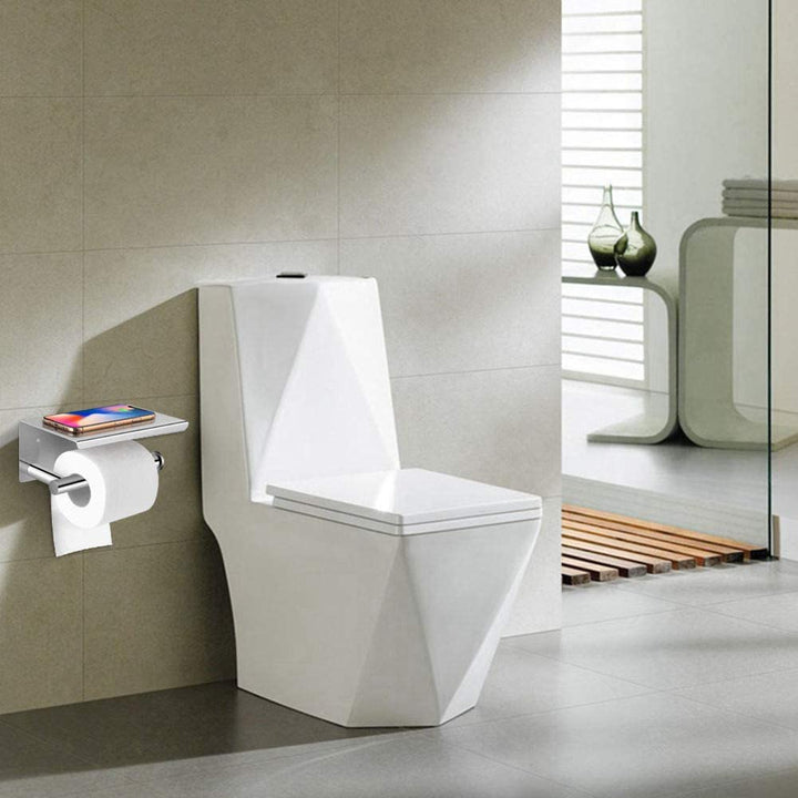 One Piece S-Trap Toilets